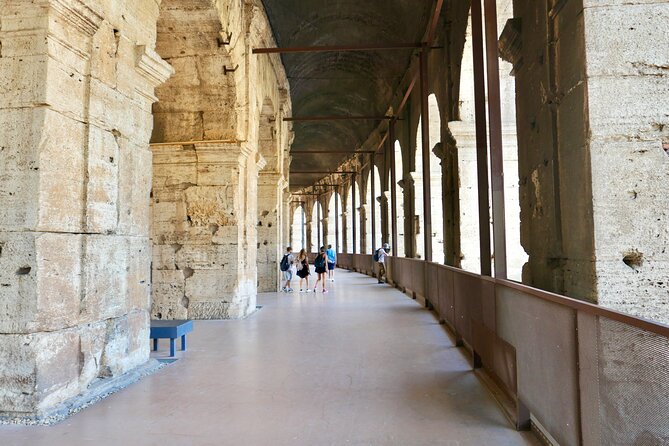 Small-Group Guided Tour of the Colosseum with Roman Forum - A Closer Look at the Tour Experience