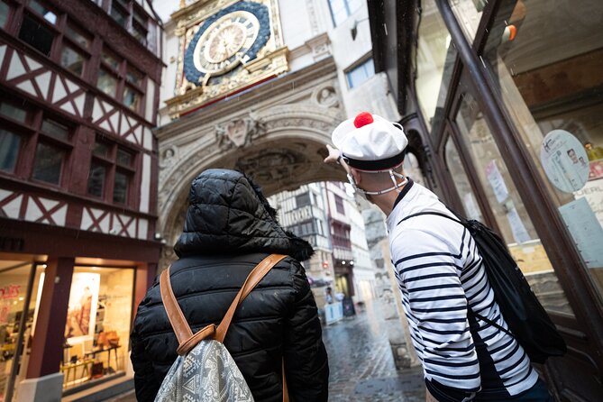 Small Group Guided Tour of the Secret History of Rouen - Exploring the Itinerary: What You’ll Discover