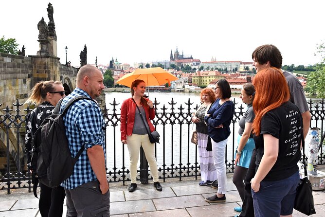 Small-Group Half-Day Prague Walking Tour - What to Expect and Why It Matters