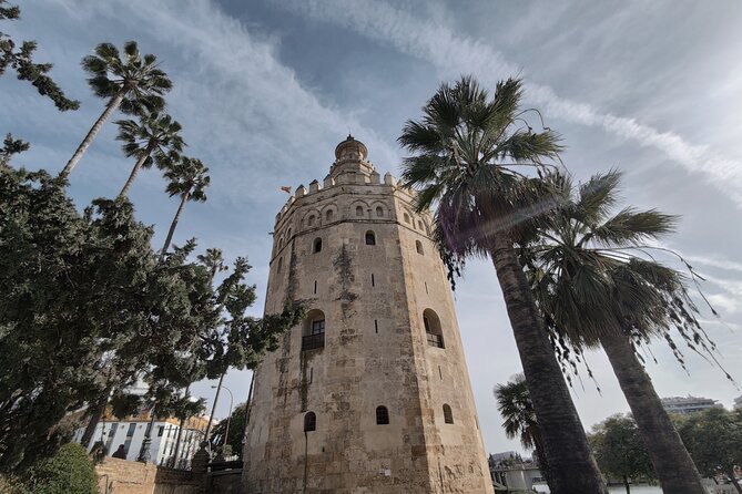 Small-Group Highlights Walking Tour of Monumental Seville - Detailed Breakdown of the Itinerary