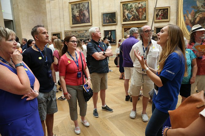 Small-Group Louvre Museum Masterpieces Tour with Reserved Access - Why Choose a Small-Group Tour of the Louvre?