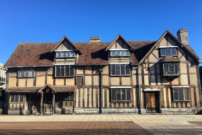 Small-Group Oxford, Warwick Castle and Stratford-upon-Avon - What the Tour Includes and Excludes