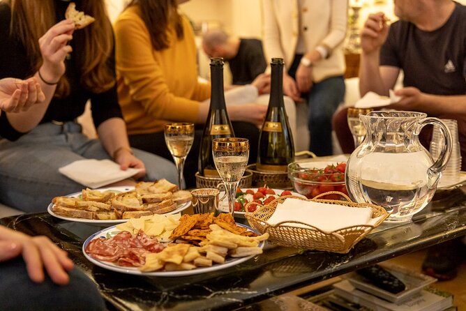 Small group Pasta and Tiramisu class in Como - An Authentic Cooking Experience in a Local Home
