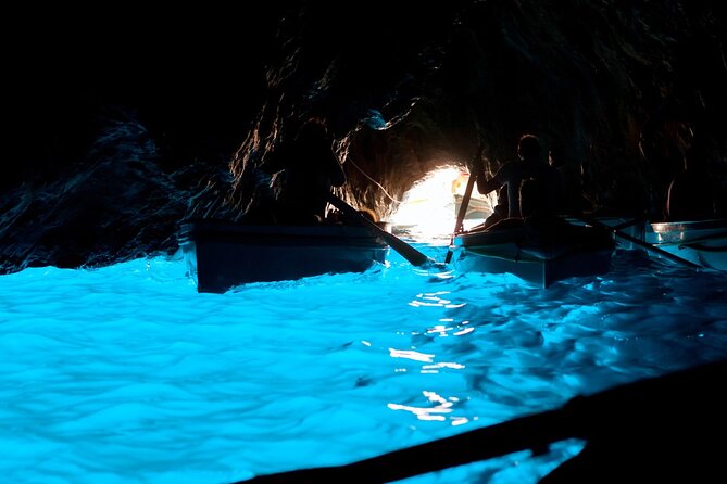 Small Group Tour from Sorrento to Blue Grotto, Anacapri and Capri - The Itinerary in Detail: What to Expect