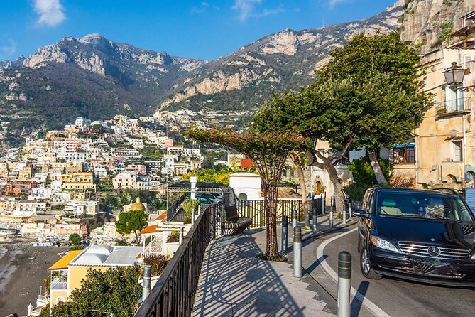 Small-Group Tour of the Amalfi Coast by Minivan with Light Lunch - Navigating the Itinerary: What to Expect and Why It Matters