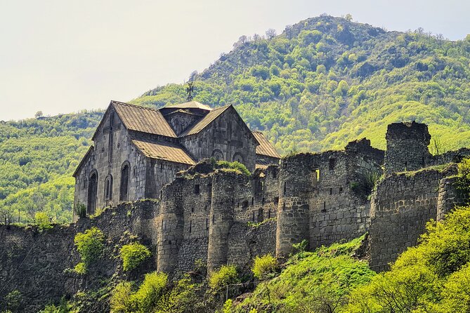 Small group tour to Armenia with lunch in a local family - The Itinerary in Detail: What Makes It Special