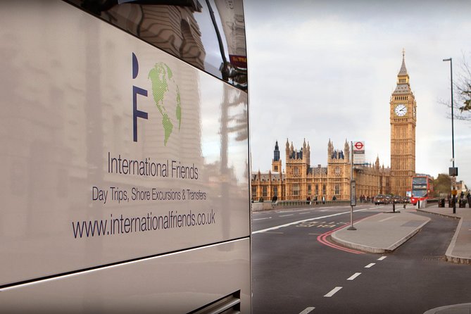 Small group Transfer: From Southampton Port to London Hotels or Heathrow Airport - Key Points