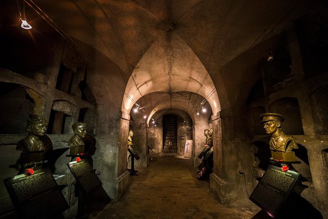 Small-Group World War 2 & Operation Anthropoid Tour in Prague - A Deep Dive into the Experience