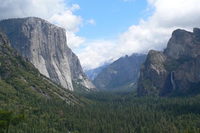Small Group Yosemite and Giant Sequoias Day Trip from San Francisco - Discovering Yosemite in a Day: What to Expect