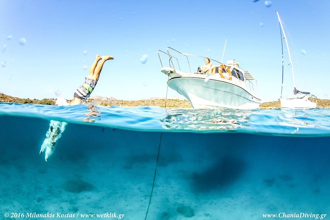Snorkeling and Boat trip in Crete with free certification! - Why This Snorkeling & Boat Tour Stands Out