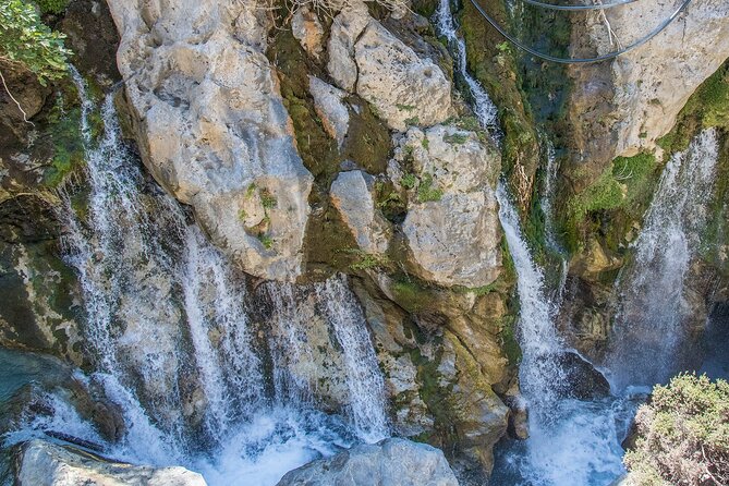 Snorkeling Trip to Kourtaliotiko Gorge Waterfalls, Plakias, Crete - The Itinerary: Step-by-Step
