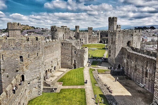 Snowdonia & The 3 Castles Tour - An Overview of the Experience