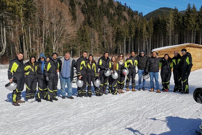 SnowMobiles Tour in Carpathian Mountains - An In-Depth Look at the Snowmobiles Tour in the Carpathians