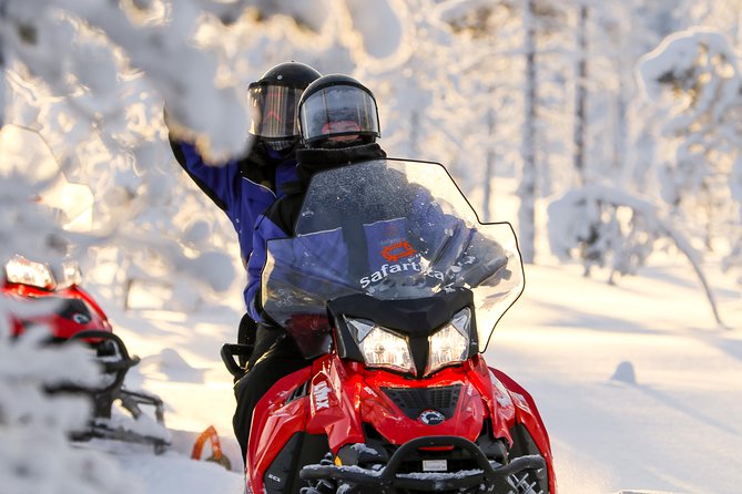 Snowmobiling Quick Spin - 2 h snowmobile experience in Rovaniemi - What to Expect from the Snowmobiling Experience