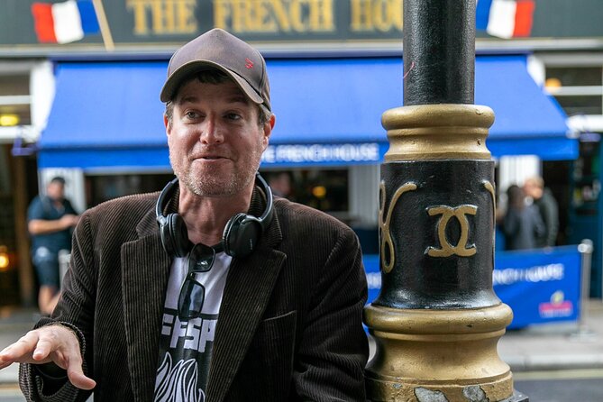 Soho Music & Historic Pubs Tour - Key Points