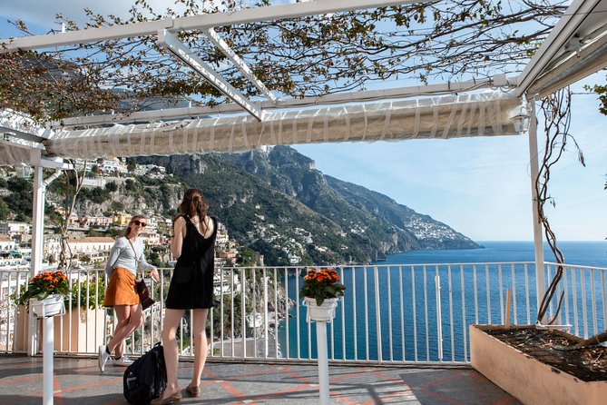 Sorrento and Amalfi Coast Small Group Day Trip from Naples - Detailed Breakdown of the Itinerary