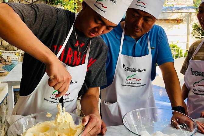 Sorrento: Cook Like a Local with a Stunning Sea View - Authenticity and Personal Touch