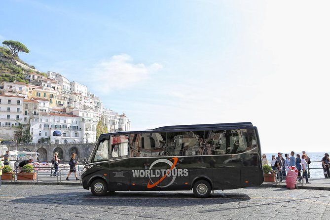 Sorrento, Positano, and Amalfi Day Trip from Naples with Pick Up - The Full Experience: A Detailed Breakdown