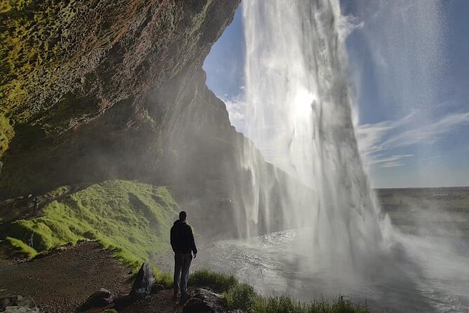 South Coast Waterfalls, Black Beach and Glacier Adventure Tour - A Close Look at the Itinerary: What You’ll Experience