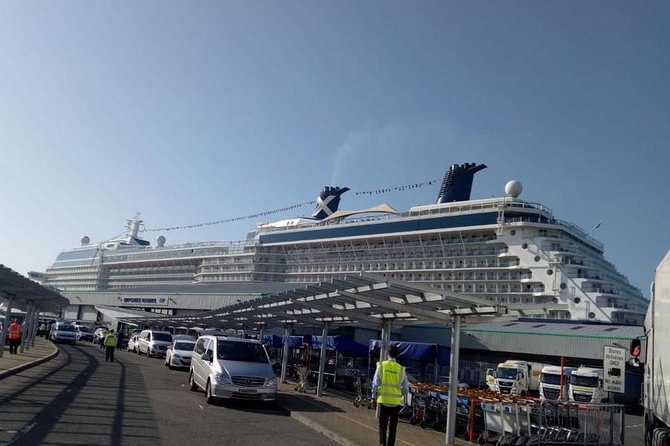Southampton Cruise Terminals to London Private Arrival Transfer - A Detailed Exploration of This Southampton to London Transfer