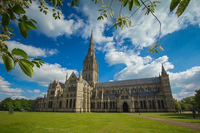 Southampton: Post-Cruise Tour to London via Salisbury, Stonehenge and Windsor - An In-Depth Look at the Tour Experience