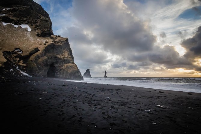 Southern Coast, Waterfalls and Black Beach Tour from Reykjavik - The Itinerary in Detail