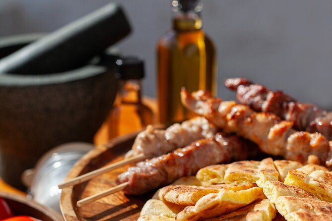 Souvlaki Cooking Class with Locals  Transfer Included - The Experience: What You’re Getting Into
