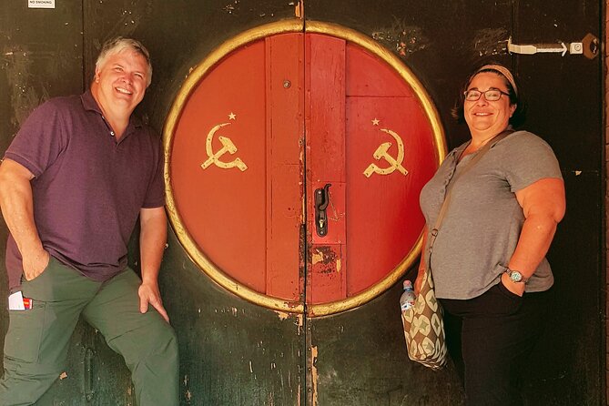 Soviet Tbilisi Tour - Off the beaten path - Key Points