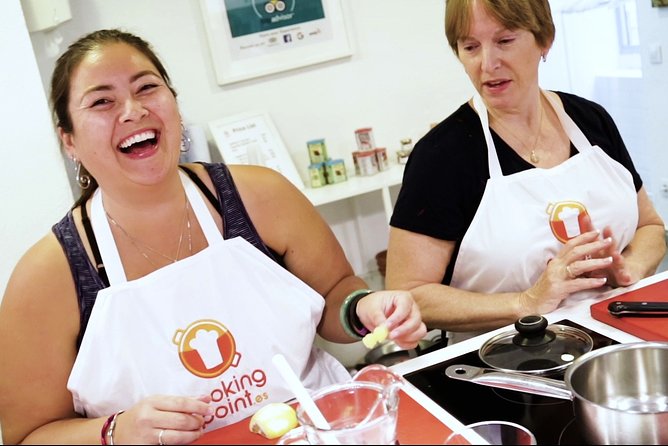 Spanish Cooking Class Paella Tapas and Sangria in Madrid - The Value of This Experience