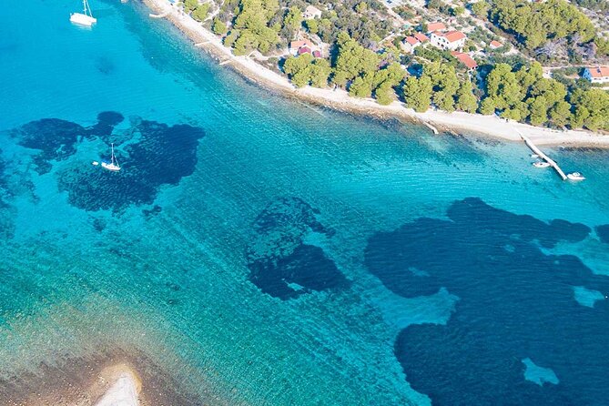 Speedboat Blue Lagoon & 3 Islands tour from Trogir - Why This Tour Stands Out: Scenic Islands and Peaceful Lagoons