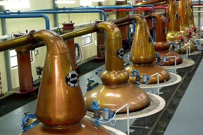 Speyside Whisky Full Day Private Tour from Inverness - The Itinerary in Detail: What to Expect