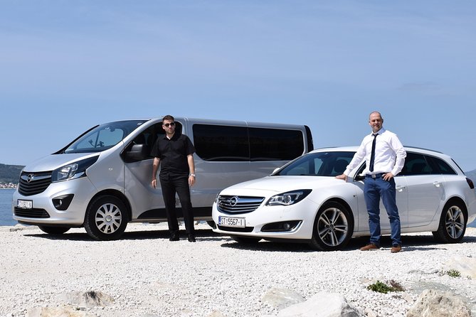 Split airport to Split Private transfer to 8 pax (Door to Door any location) - Why Choose a Private Transfer from Split Airport?