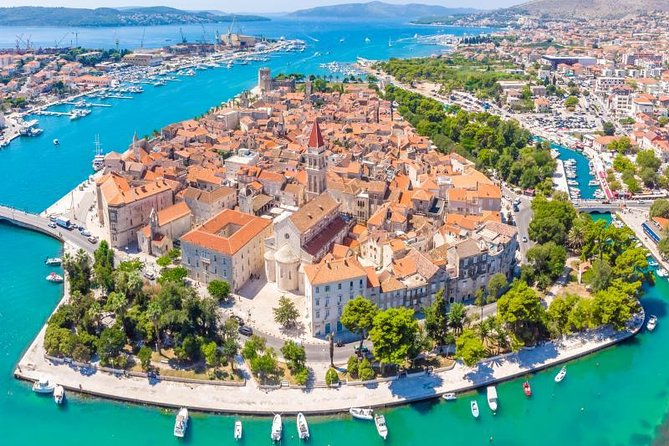 Split and Trogir private tour *ideal for cruise ship guests* - Key Points