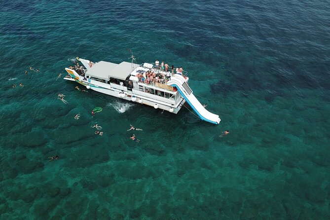 Split: Blue lagoon & 3island tour with Mediterranean Lunch - Introduction: A Practical Glimpse into the Tour