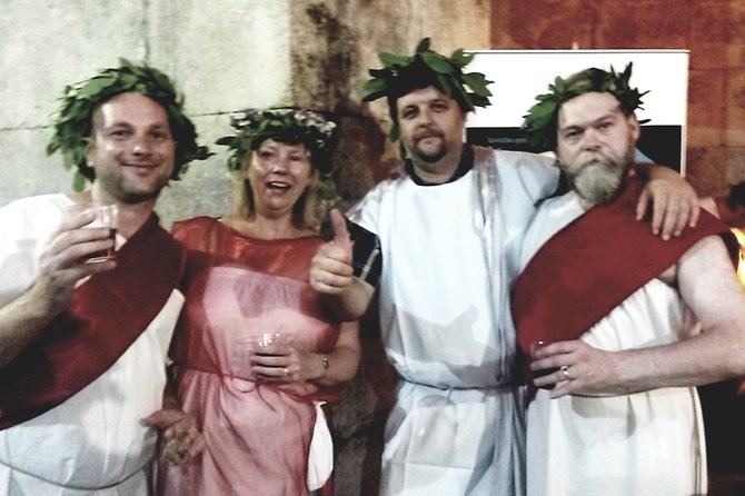SPLIT-PRIVATE Emperor's Walk for History Lovers + Cellars Museum - Why This Tour Stands Out