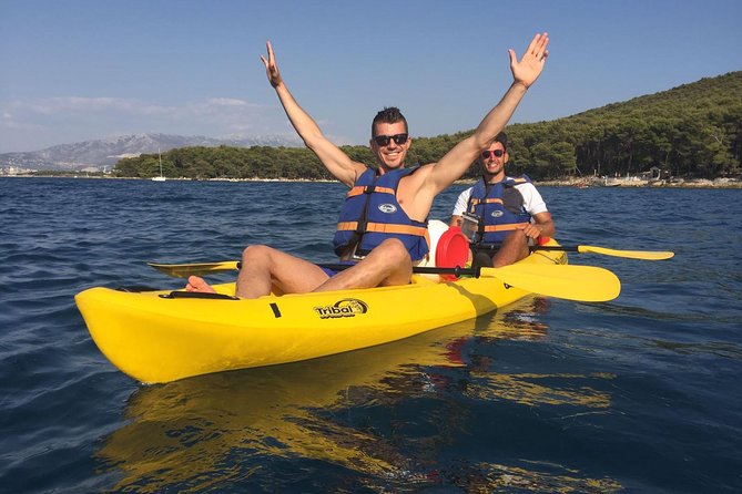 Split Sea Kayaking & Snorkeling Tour - A Deep Dive into the Sea Kayaking & Snorkeling Experience in Split