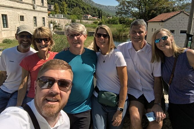 Split to Dubrovnik Private transfer 1-8 pax (Door to Door any location) - Key Points