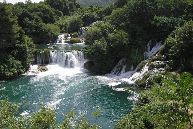 Split to Krka Waterfalls - Full Day Private Tour Including Free Detour - Exploring Krka Waterfalls and Beyond