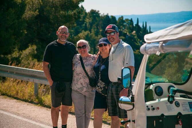 Split Tour by Electric Tuk-Tuk: Top City Highlights - Discovering Split in Style: The Electric Tuk-Tuk Experience