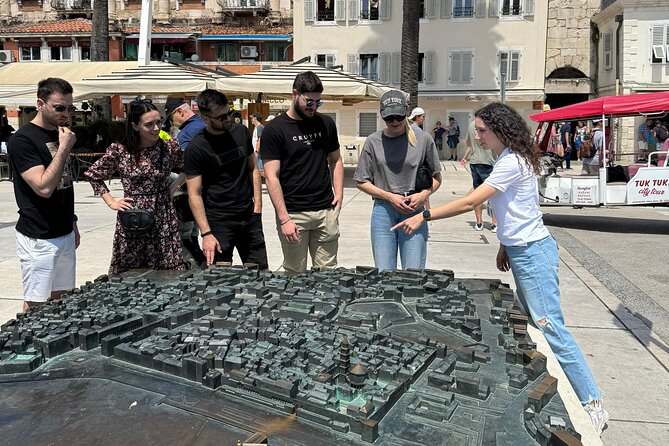Split Walking Tour: History, Legends & Tales - Exploring the Heart of Split: A Walk Through Time