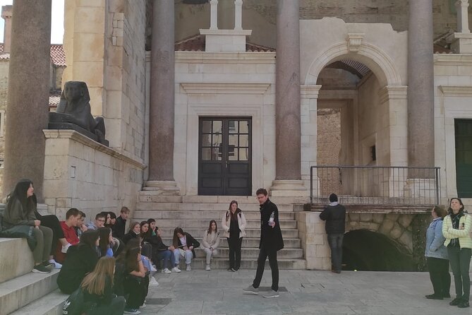 Split Walking Tour with Professor of History - A Deep Dive into the Itinerary