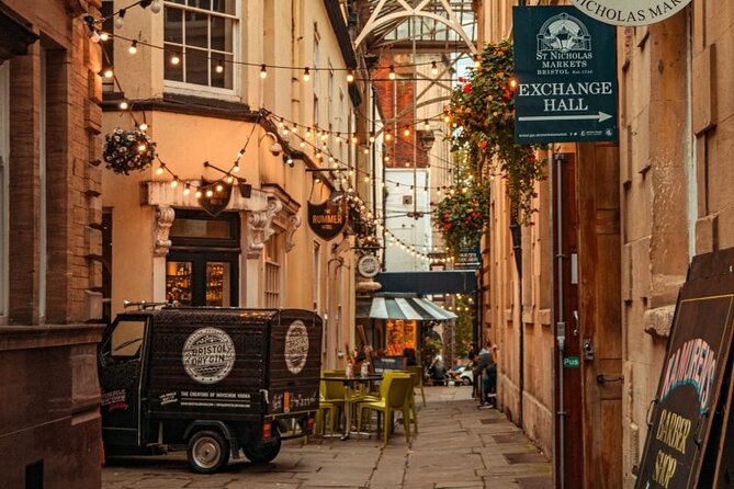 St. Nicholas Market and Air Raid Shelter Walking Tour - Key Points