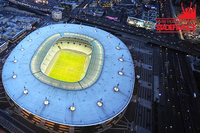 Stade de France: Behind the Scenes Tour - What to Expect During Your Visit