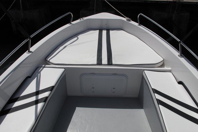 Standard Self-drive Amathunta Private Boat Hire in Latchi - Why This Boat Hire Stands Out
