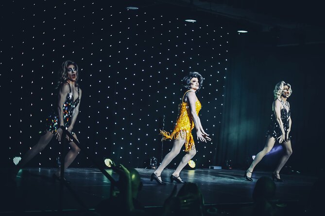 Stardust Variety Dinner Show - The Experience Breakdown