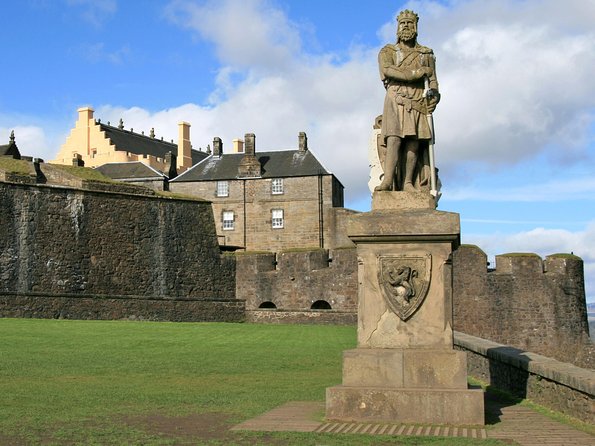 Stirling Castle and Whisky Very Small Group Tour from Edinburgh - The Practical Side: Transportation, Group Size, and Overall Value