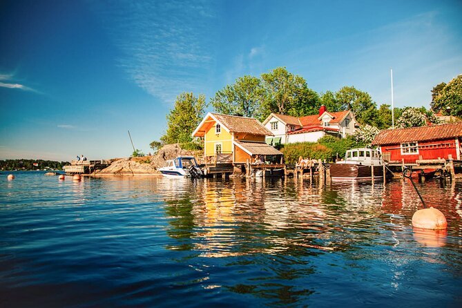 Stockholm: Kayaking tour around Vaxholm Archipelago with Fika - The Itinerary: What to Expect
