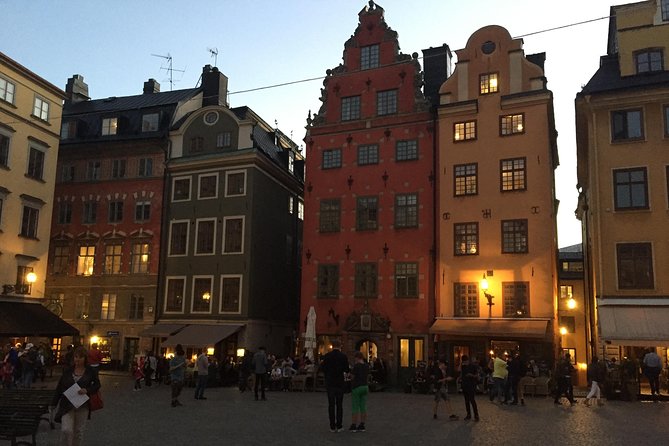 Stockholm Top attractions all-inclusive Gran Tour - In-Depth Look at the Itinerary