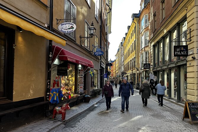 Stockholm Walking Food Tour With Small Group - A Deep Dive into the Stockholm Food Tour