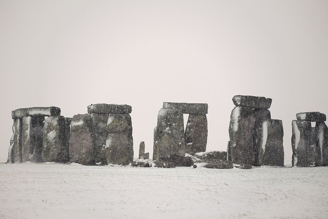 Stonehenge Half-Day Tour from London with Admission & Snack Pack - The Itinerary in Detail